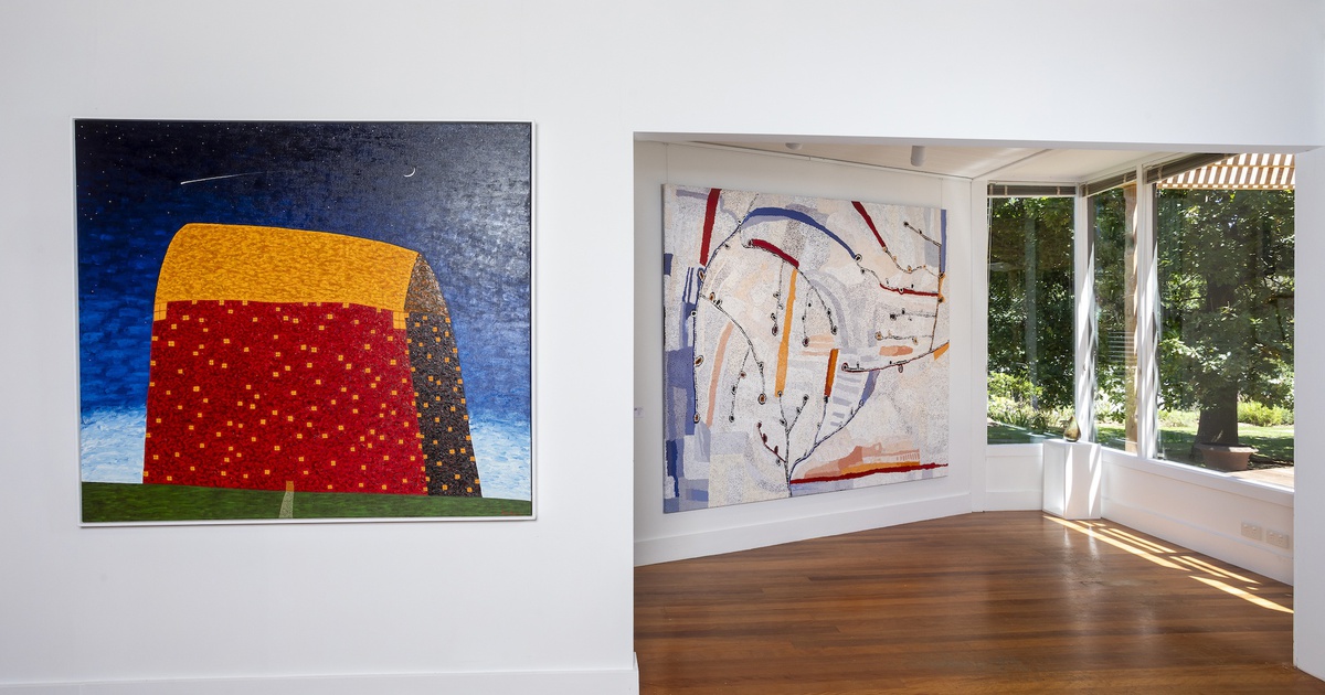 Binygurr Wirrpanda - Exhibitions | Everywhen Art